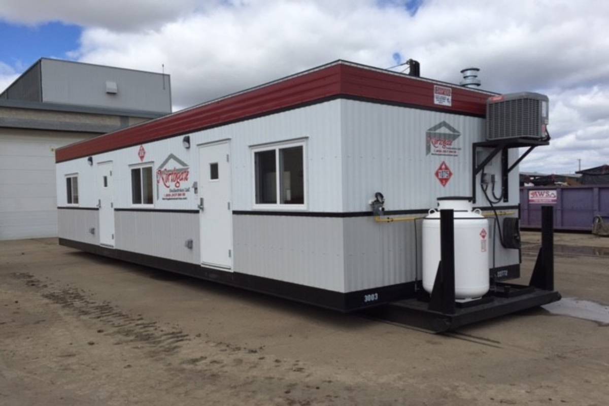 Modular Buildings | Northgate Industries Ltd.